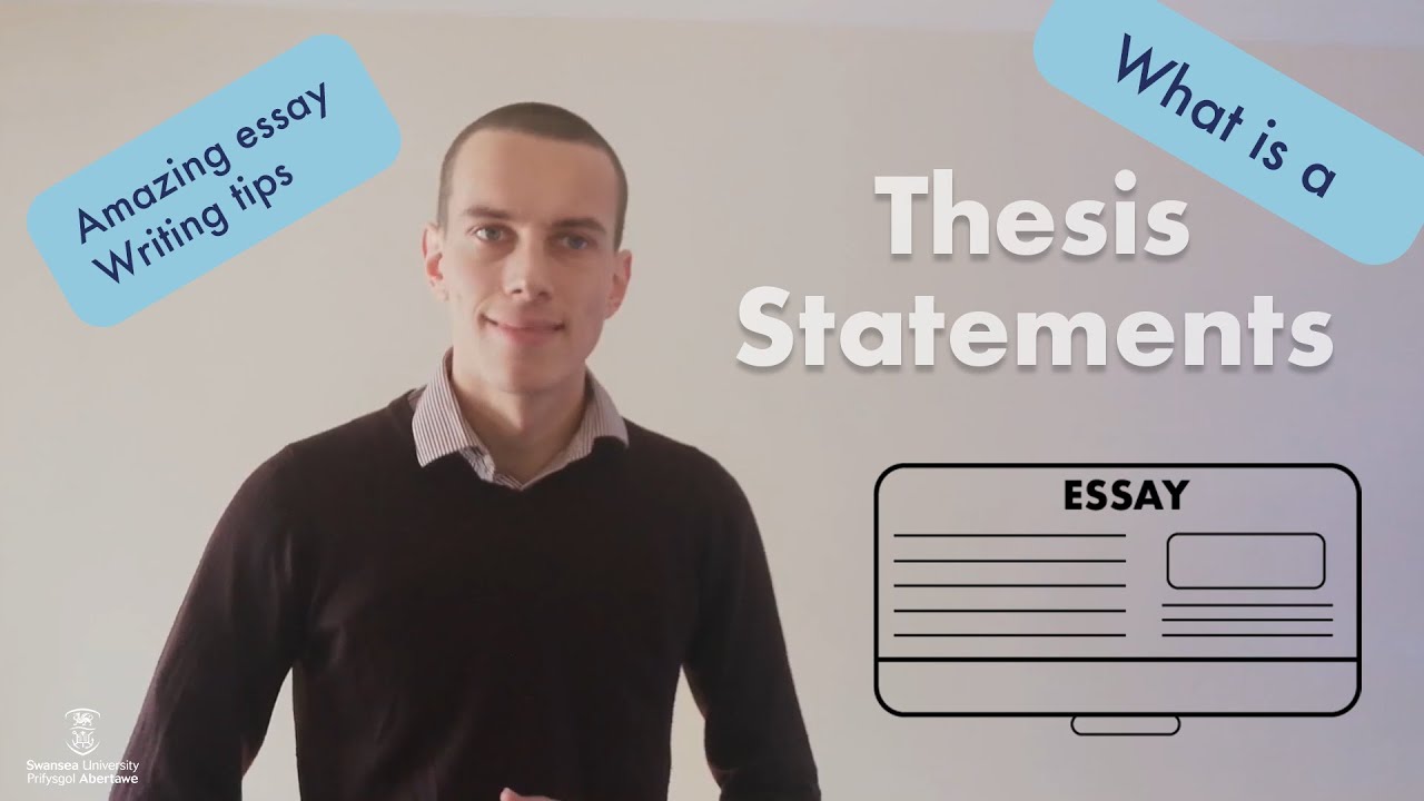 Amazing Essay Writing 1 – Thesis Statements
