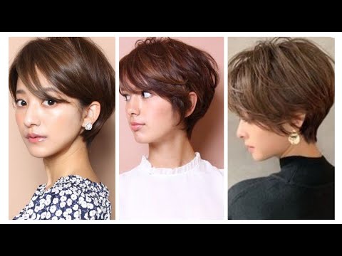 Most Popular Short Haircuts with Bangs for Women That Are Totally Hot Right Now 2022