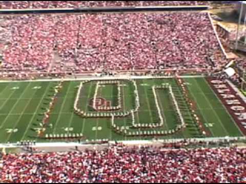 The Pride of Oklahoma Boomer Sooner