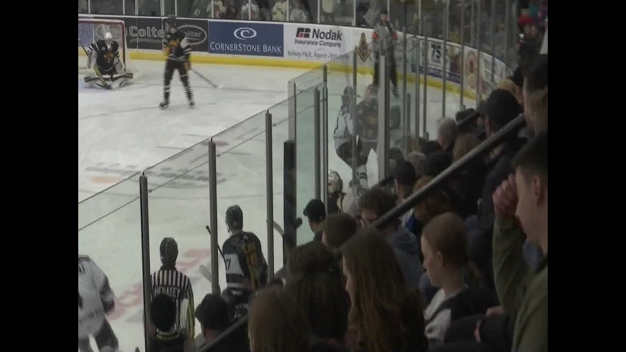 Hockey: Minotauros beat Austin Bruins in shootout