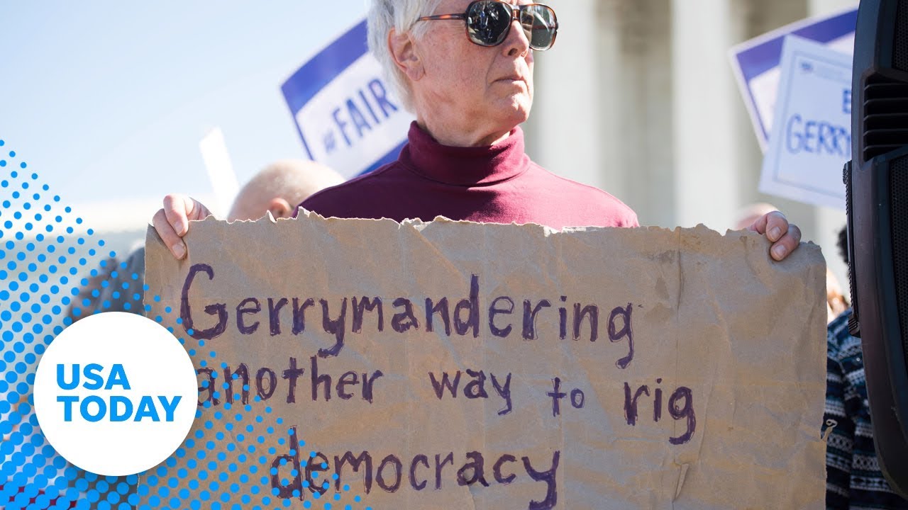 SCOTUS lets gerrymandering continue | USA TODAY