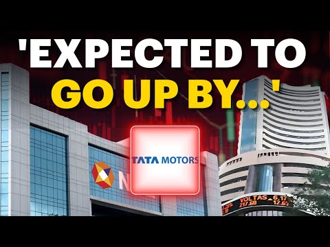 Tata Motors Stock Hits Lower Circuit: Should You Hold Or Sell? | Tata Motors Stock Analysis