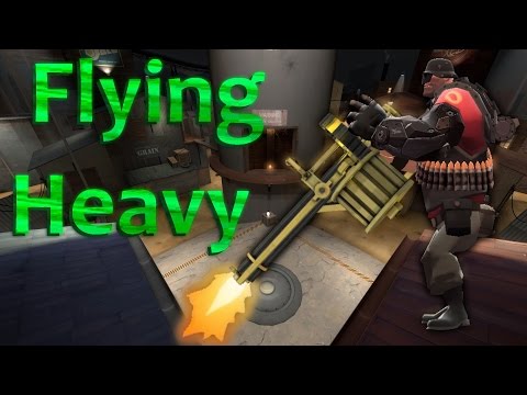 Steam Community :: Video :: TF2: Flying Heavy