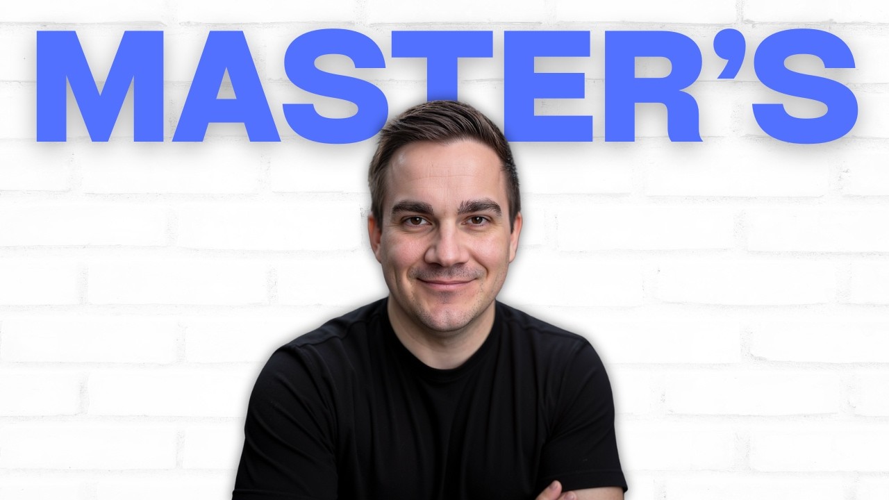 How to Earn a Master's Degree in Just 2 MONTHS!