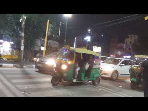 GTB to Mukherjee Nagar, Kingsway camp, Indra Vihar, Mukherjee Nagar, Nehru Vihar #viral #delhimetro