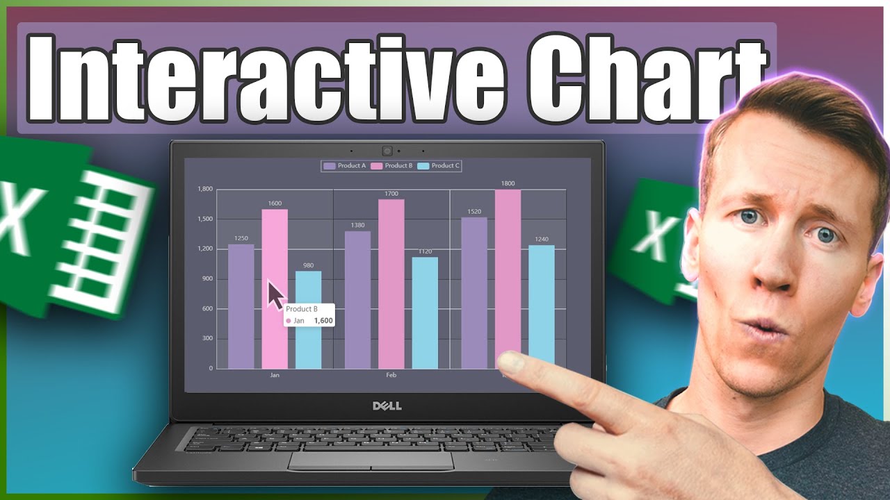 My New Excel Add-In for Interactive Charts (Behind the Scenes...