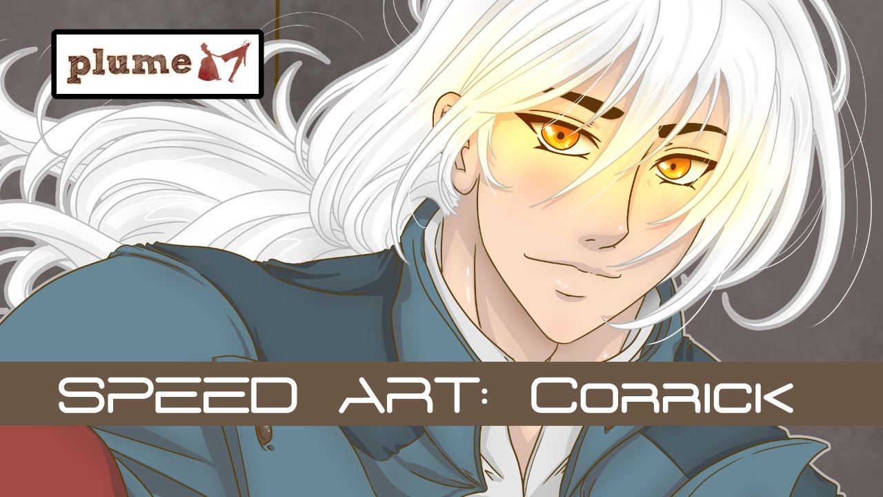 Speed Art: Corrick (Plume)