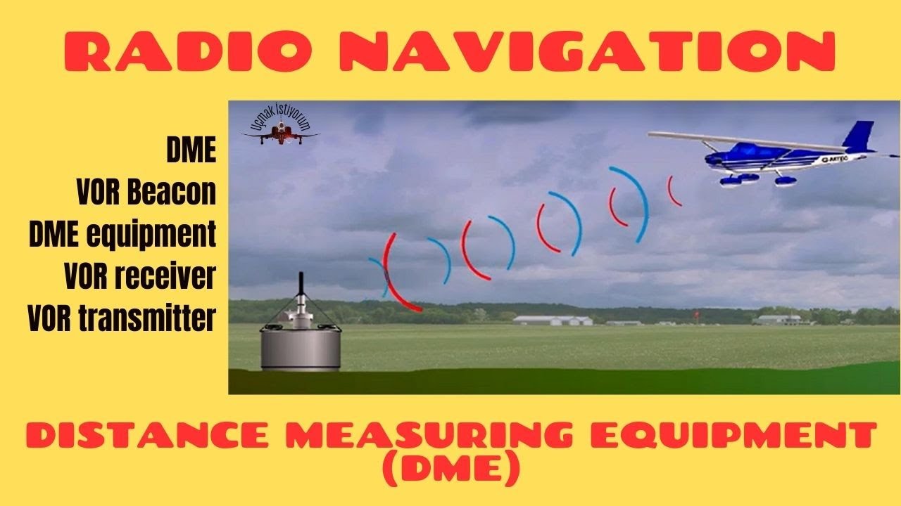 Understanding Distance Measuring Equipment (DME) in Aviation | Galaxy.ai