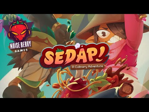 Steam Community :: SEDAP! A Culinary Adventure