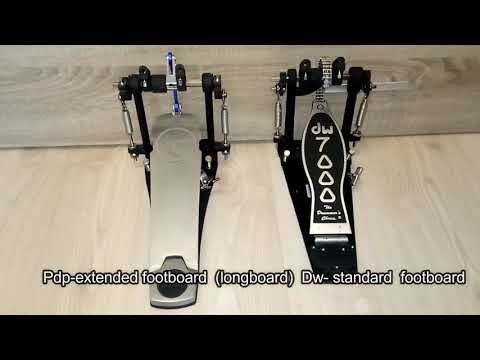 DW PDP Double Pedal Direct Drive iMuso