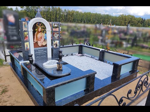 Гранитная Мастерская GranitReal в Москве / Памятники, ограды ...