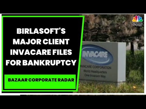 Birlasoft's Major Client Invacare Files For Bankruptcy Protection | Bazaar Corporate Radar