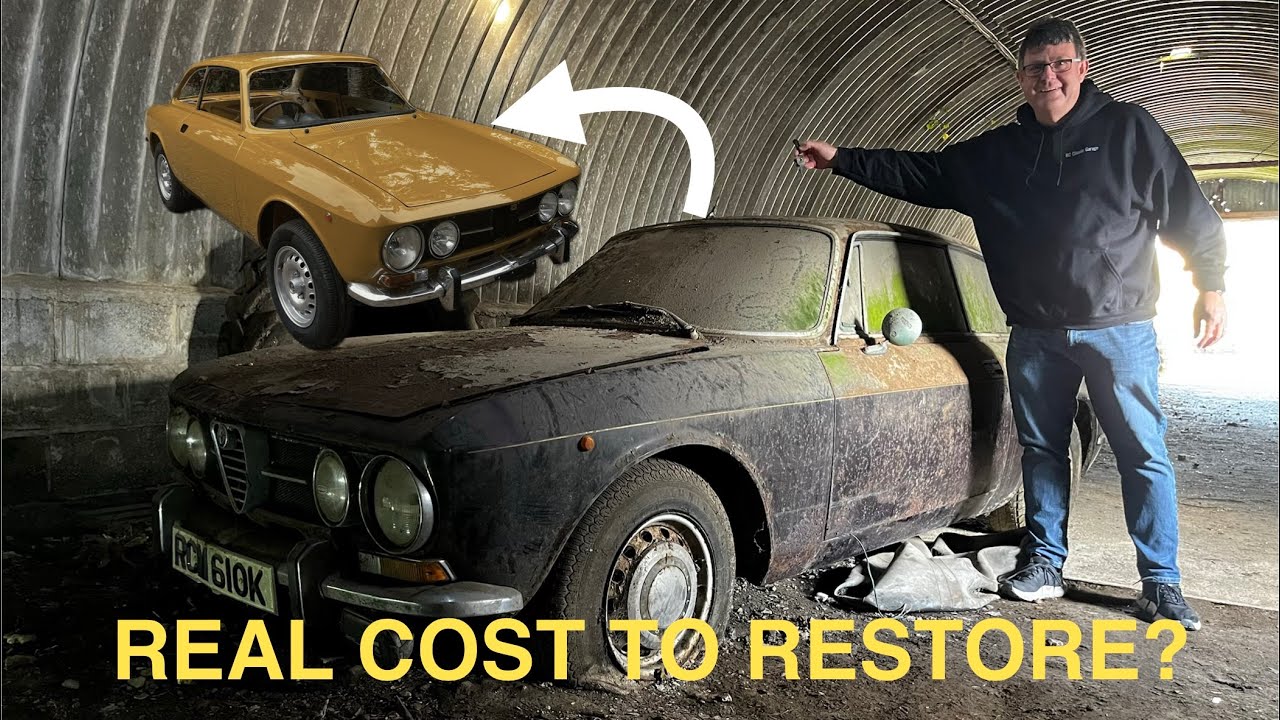 What Does It REALLY Cost to Restore a Classic Car? (Honest Answer)