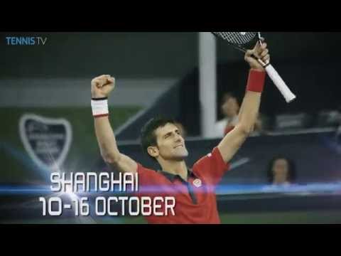 Watch the Asian Swing live on TennisTV!