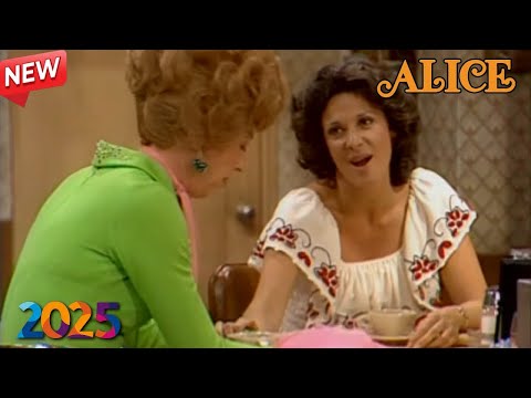 Alice Sitcom TV Series [1976] 🧁 A Piece of the Rock 🌟 Vintage Comedy Episodes [2025]