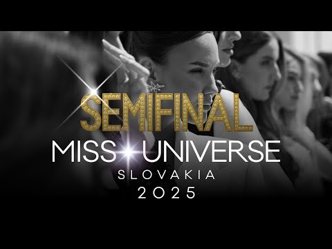 5 most beautiful Miss Universe Slovakia 2025 candidates – CONAN Daily