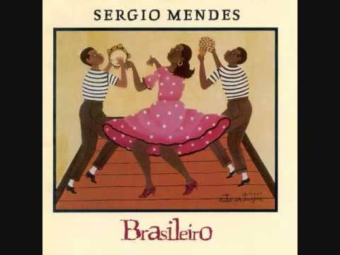 SERGIO MENDES- KALIMBA from album-(BRASILEIRO 1992)