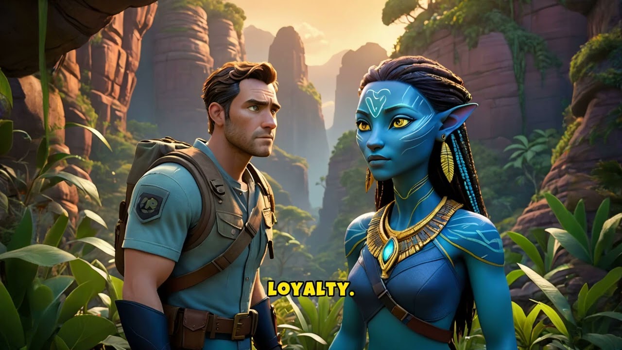 Exploring Pandora: Avatar 3 Review – A Visual Spectacle | Cinematic Insight