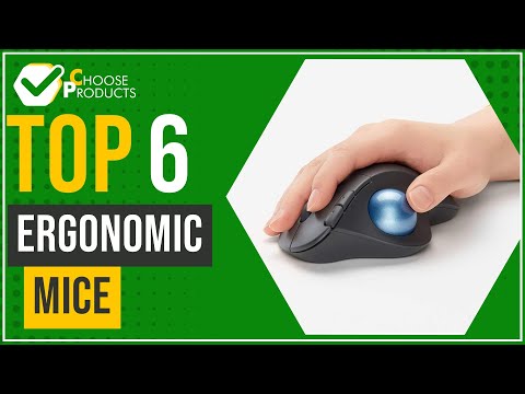Ergonomic mice - Top 6 - (ChooseProducts)