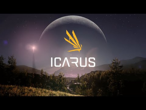 Steam Community :: Video :: Icarus - First look (kinda 😅) - Ep. 1