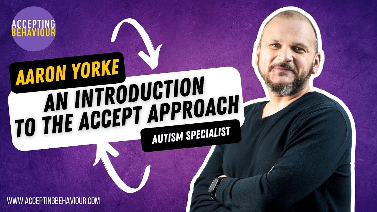 Accepting Behaviour Conference 2023 - Aaron Yorke