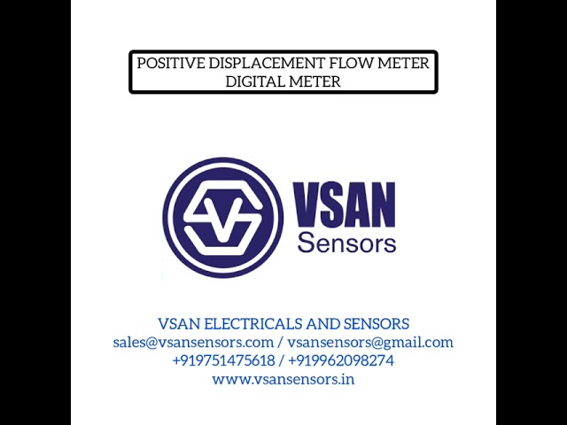 Positve Displacement Flow Meter - FMC Series Gravity Flow Meter Service ...