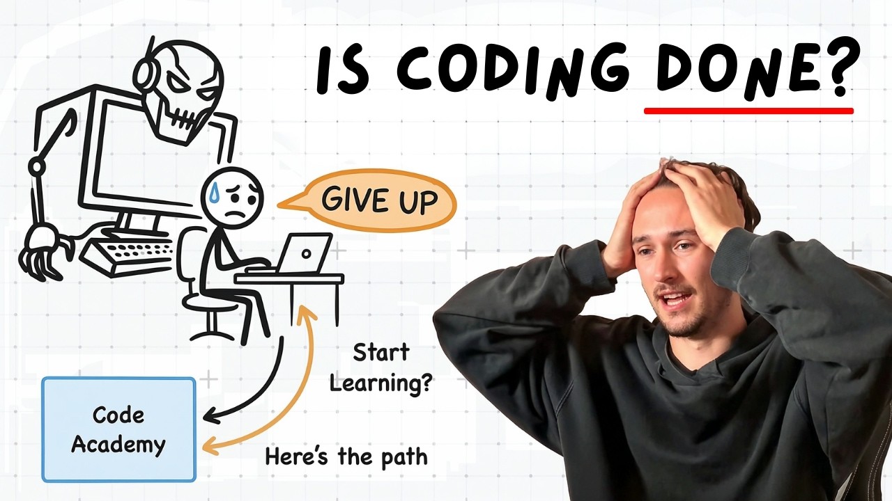 Is Learning to Code Still Worth It in 2026?