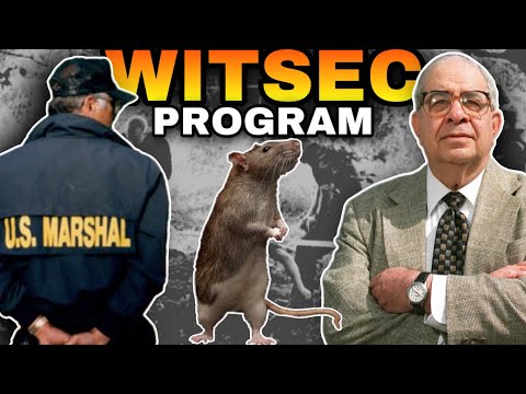 How the WITSEC program came about