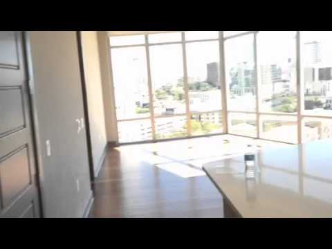 Gables Park Tower Austin Apartment For Lease 2 Bedroom B-2 Plan