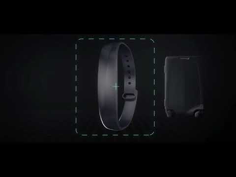 Travel Smart Suitcase
