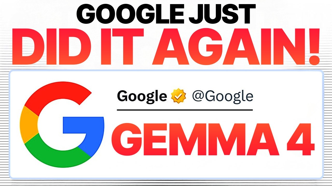 Gemma 4: Run Openclaw Free Forever!