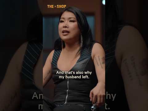 A peak into my love life 😅 @theshop full episode on YouTube now! #lebronjames #jiaoyingsummers