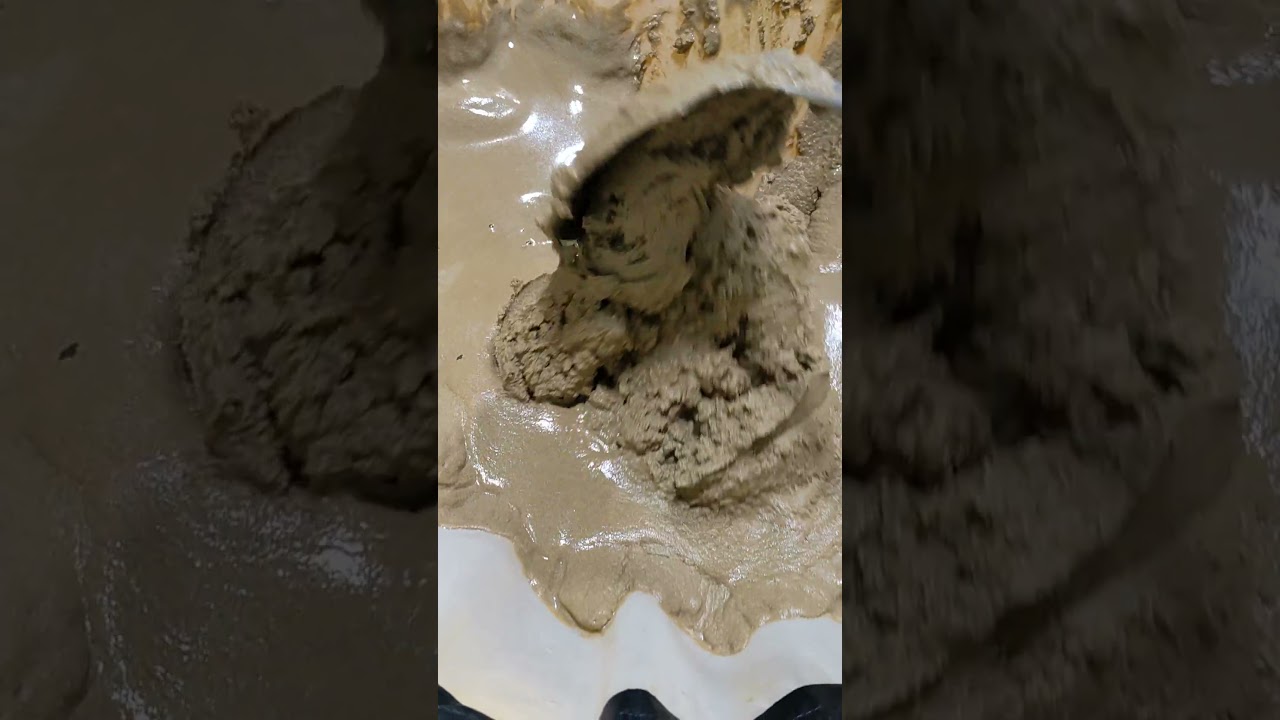 Cleaning Out the Bubble Hash