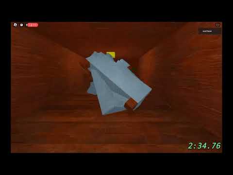 I beat doors but bad! (+ door 50 code!)