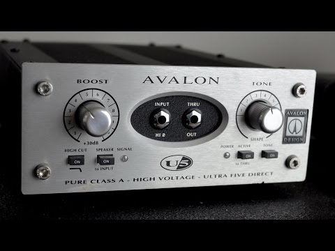 Avalon U5 Vovox Bundle iMuso