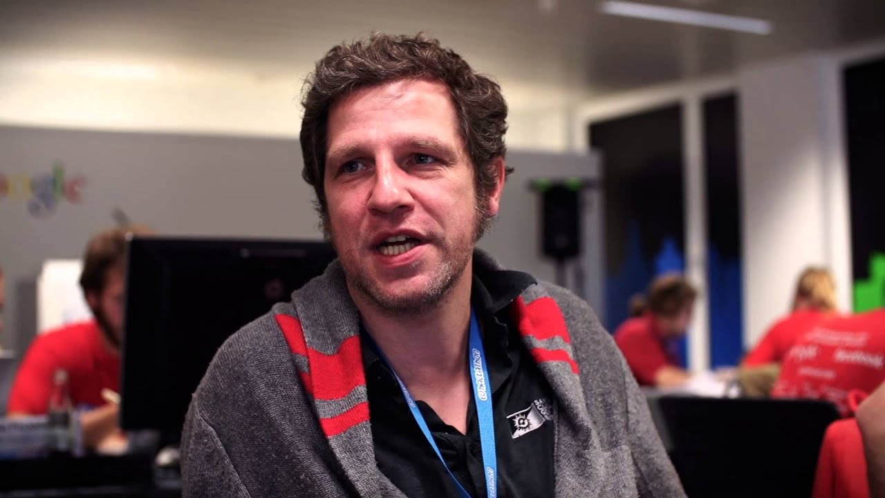 EUhackathon 2013 - The Official Movie