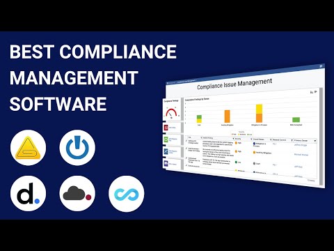 5 Best Compliance Management Software Tools (2024)