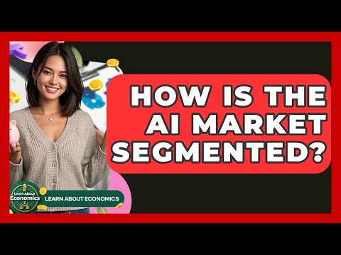 How Is The AI Market Segmented? - Learn About Economics