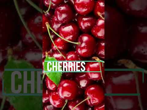 Fruits that start with C #short #tutorial #youtube