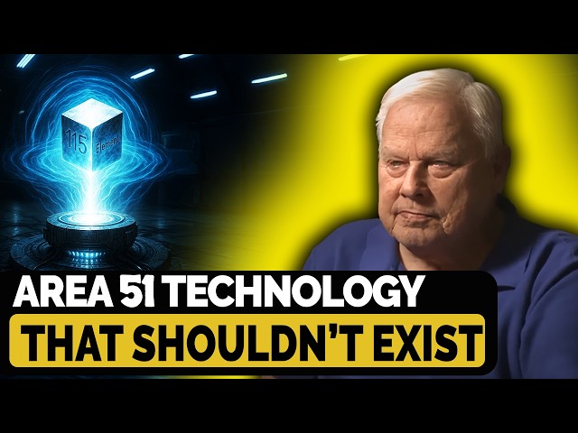 Inside Area 51: Secrets of Cryogenic Alien Vaults and UFOs | Galaxy.ai