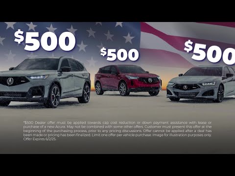 POAC NEW MAY 2025 Extended Offers Rev01 Chantilly Falls Church VA Acura Washington-DC DC