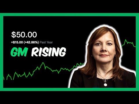 Why GM shares are trading at all-time highs - Worth a buy?