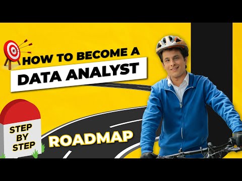 Data Analyst Roadmap | From Beginner to Pro