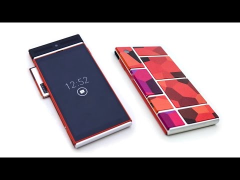 TechDiveTV Review Monday – Google Modular Phone | TechDiveTV