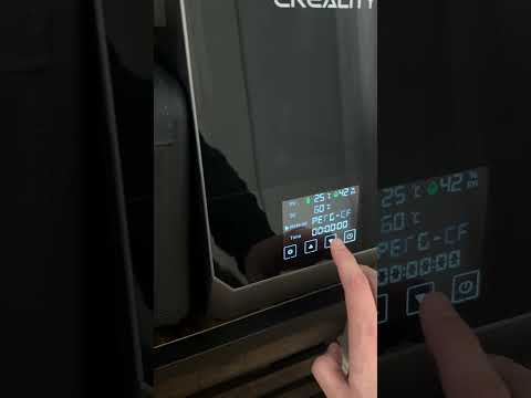 3D Printer Creality Space Pi Filament Dryer Plug & Play