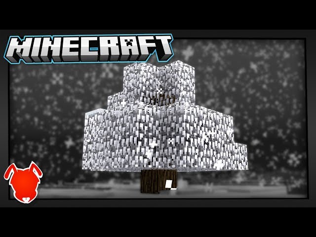 How adding seasons could transform Minecraft