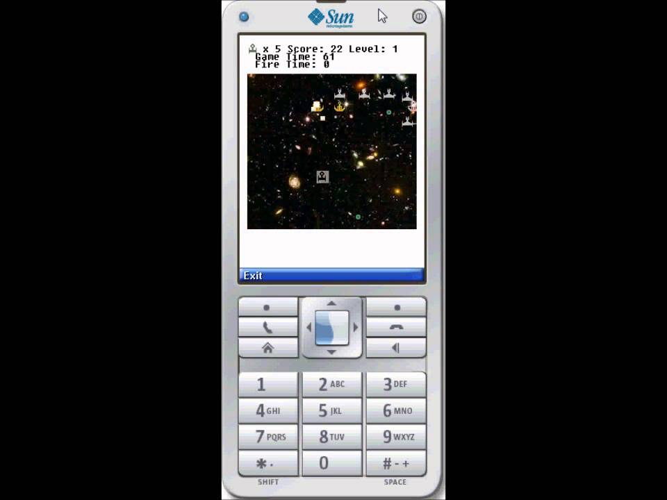 Athabasca University-COMP-486-Student Project-Star Fighter