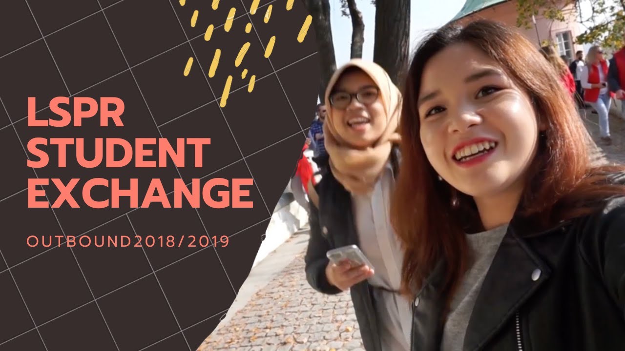 LSPR Student Exchange Outbound 2018/2019