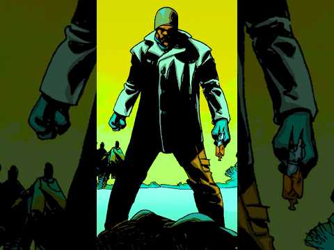 Rick Grimes Meets the Ultimate Survivor in THE WALKING DEAD Comics!