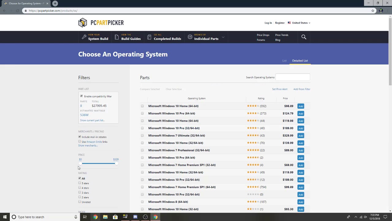 - Building The Most Expensive PC On PCPartPicker -